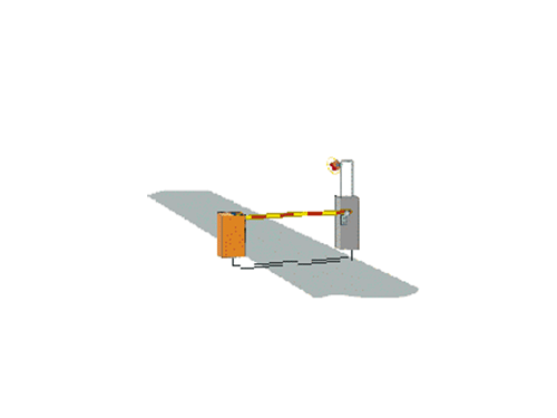 Barrier Gate IDX Jepang - Barrier Gate - Barrier Gate - Pintu Gerbang ...